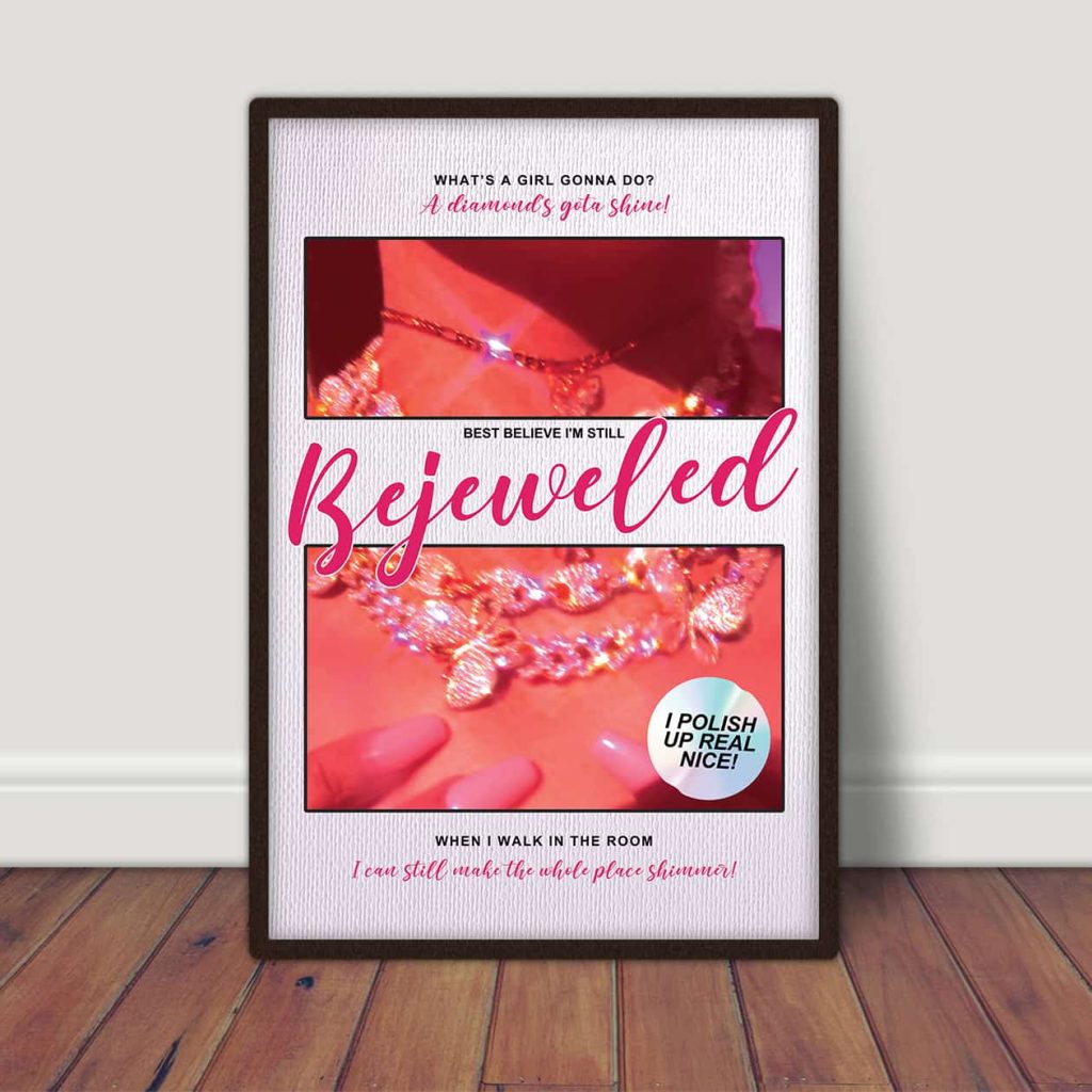 Taylor Swift Eras Poster Tour Gifts for Swifties - Happy Place for ...