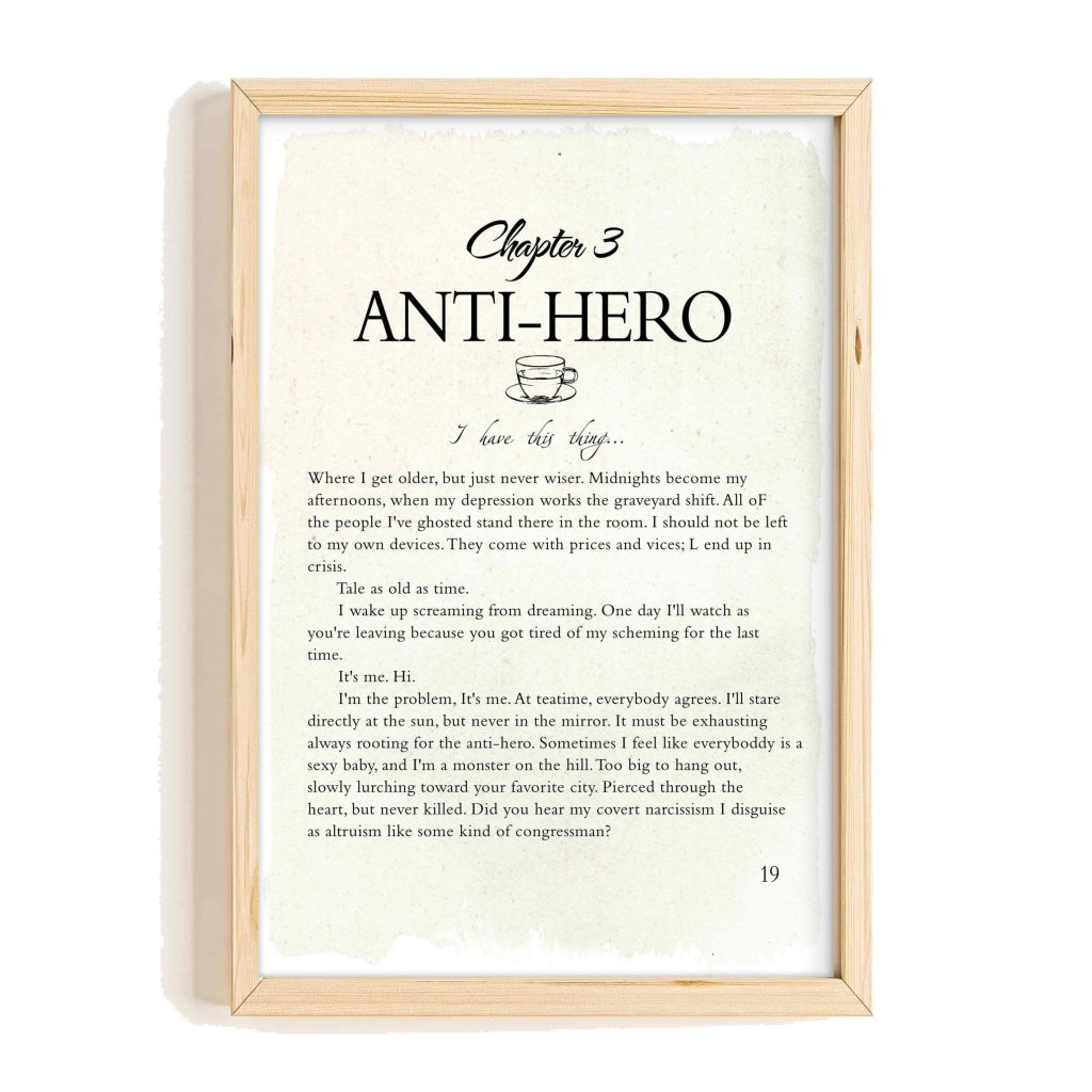 Taylor Swift Eras Poster Tour Gifts for Swifties - Happy Place for ...
