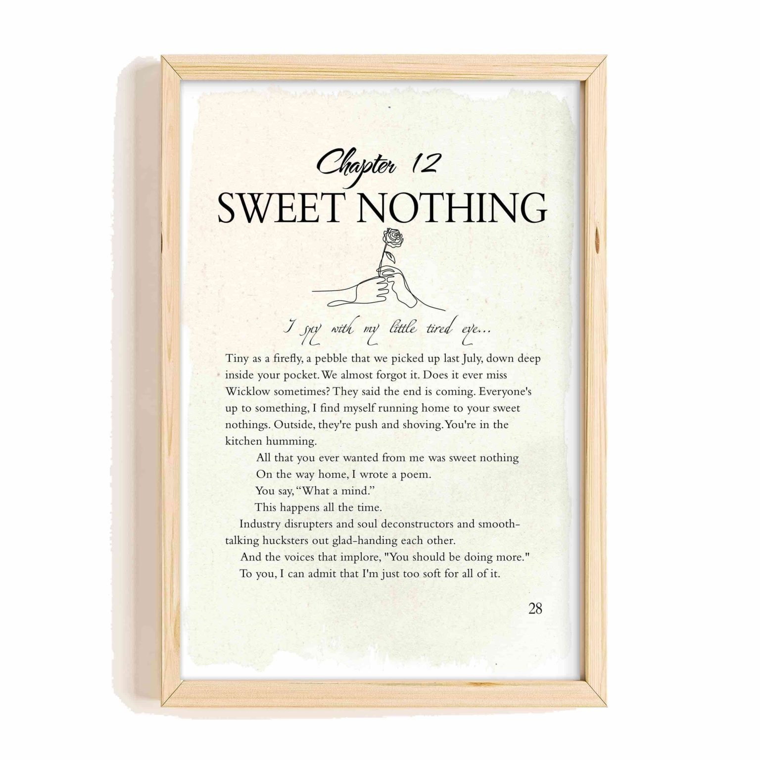 Taylor Swift Eras Poster Tour Gifts for Swifties - Happy Place for ...