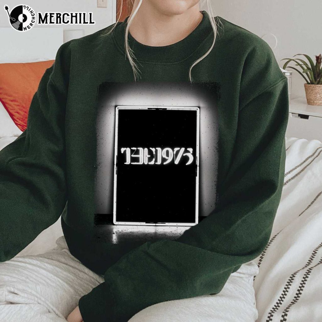 Cool The 1975 Band Shirt Gifts for The 1975 Fans - Happy Place for ...