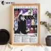 Taylor Swift Eras Poster Tour Gifts for Swifties - Happy Place for ...