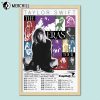 Taylor Swift Eras Poster Tour Gifts for Swifties - Happy Place for ...