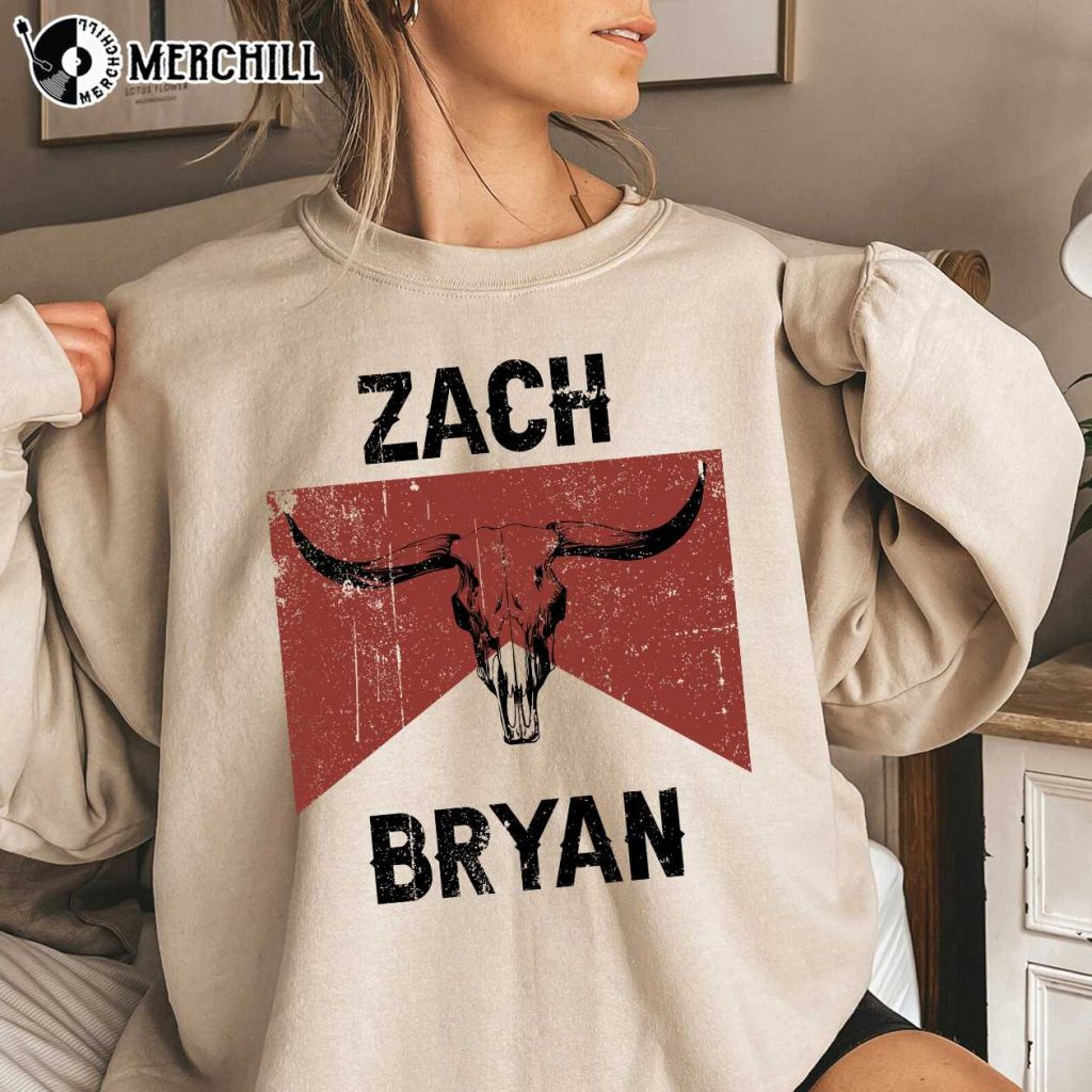 Zach Bryan Sweatshirt Find Someone Who Grows Flowers In The Darkest ...