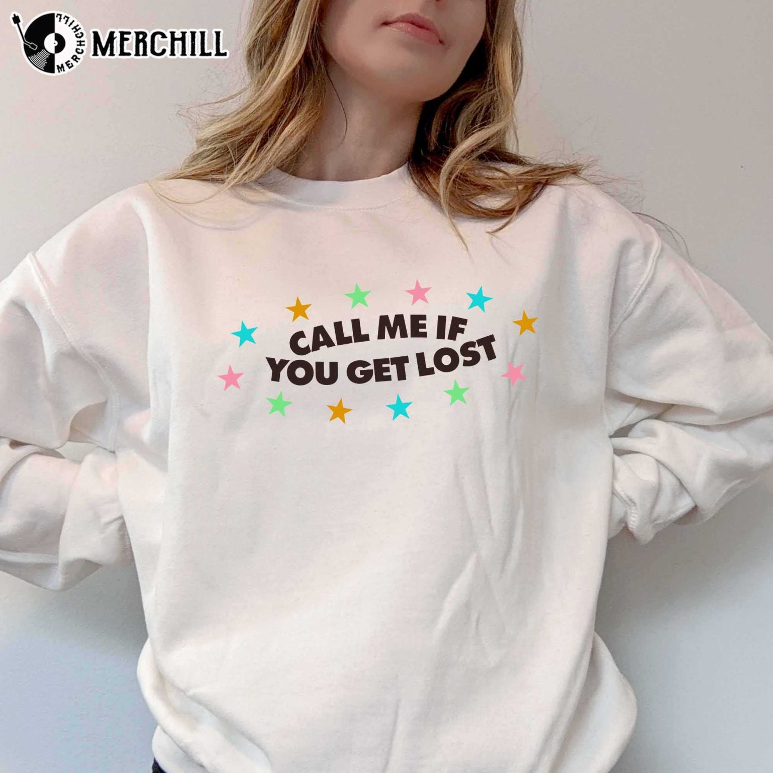 Call Me If You Get Lost Tyler The Creator Concert Shirt - Happy Place for Music Lovers