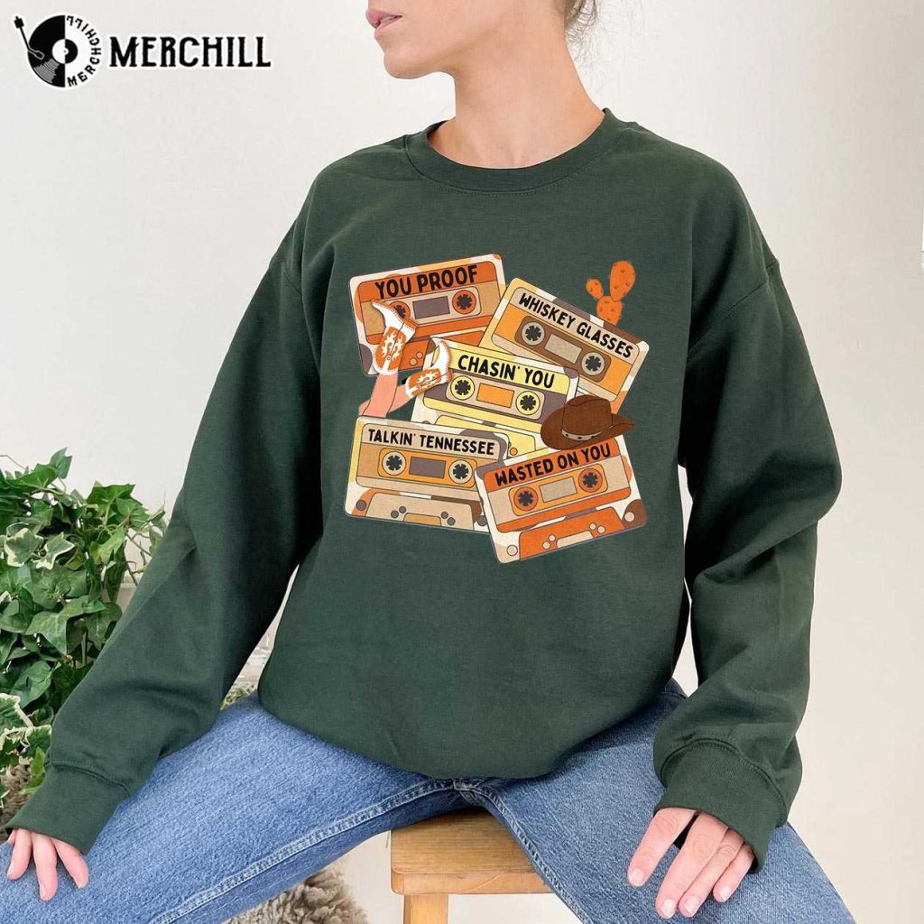 Songs Morgan Wallen Tour T Shirt You Proof Whiskey Glasses Gifts for ...