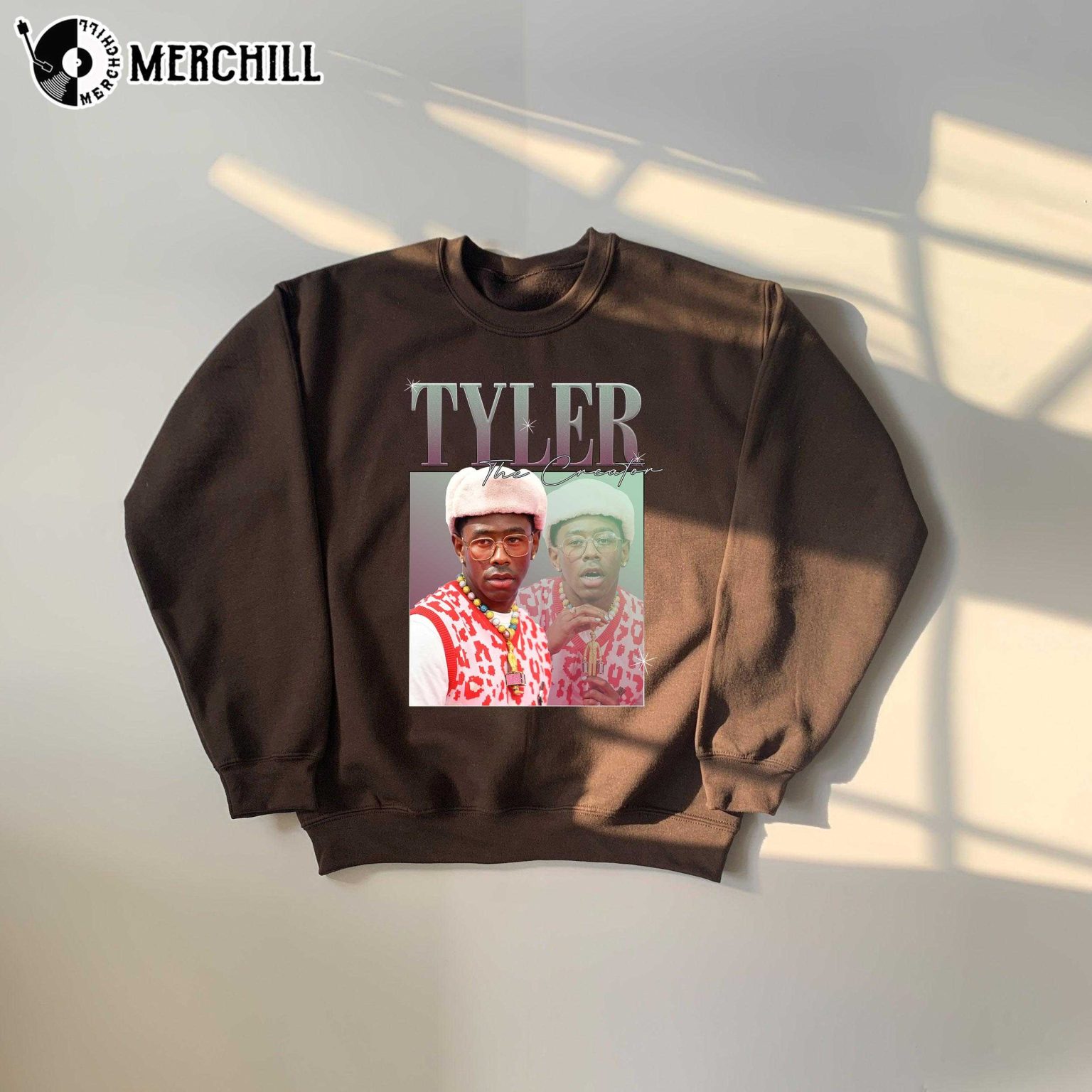 Tyler The Creator Tee Gifts for Tyler the Creator Fans - Happy Place ...