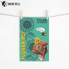 Who Dat Boy Flower Boy Tyler The Creator Album Poster Gift for Fans ...