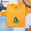 Ctrl SZA Embroidered Sweatshirt SZA Album Shirt - Happy Place for Music ...