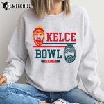 Kelce vs Kelce Bowl Kansas City Chiefs Super Bowl Shirt 2023 - Happy ...