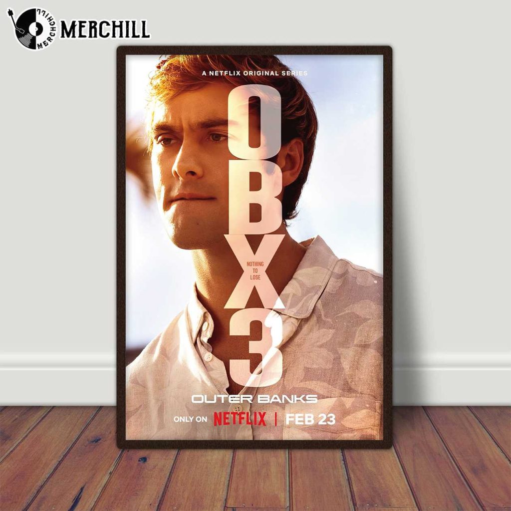 Pope Outer Banks Sweatshirt Printed 2 Sides OBX Shirt Pogue - Happy ...