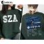 SZA SOS Full Tracklist Sweatshirt SOS Album Gift - Happy Place for ...