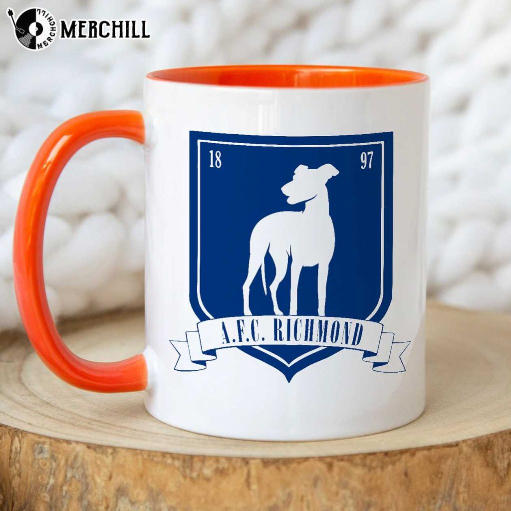 Ted Lasso Believe Mug Gift for Ted Lasso Fans - Happy Place for Music ...