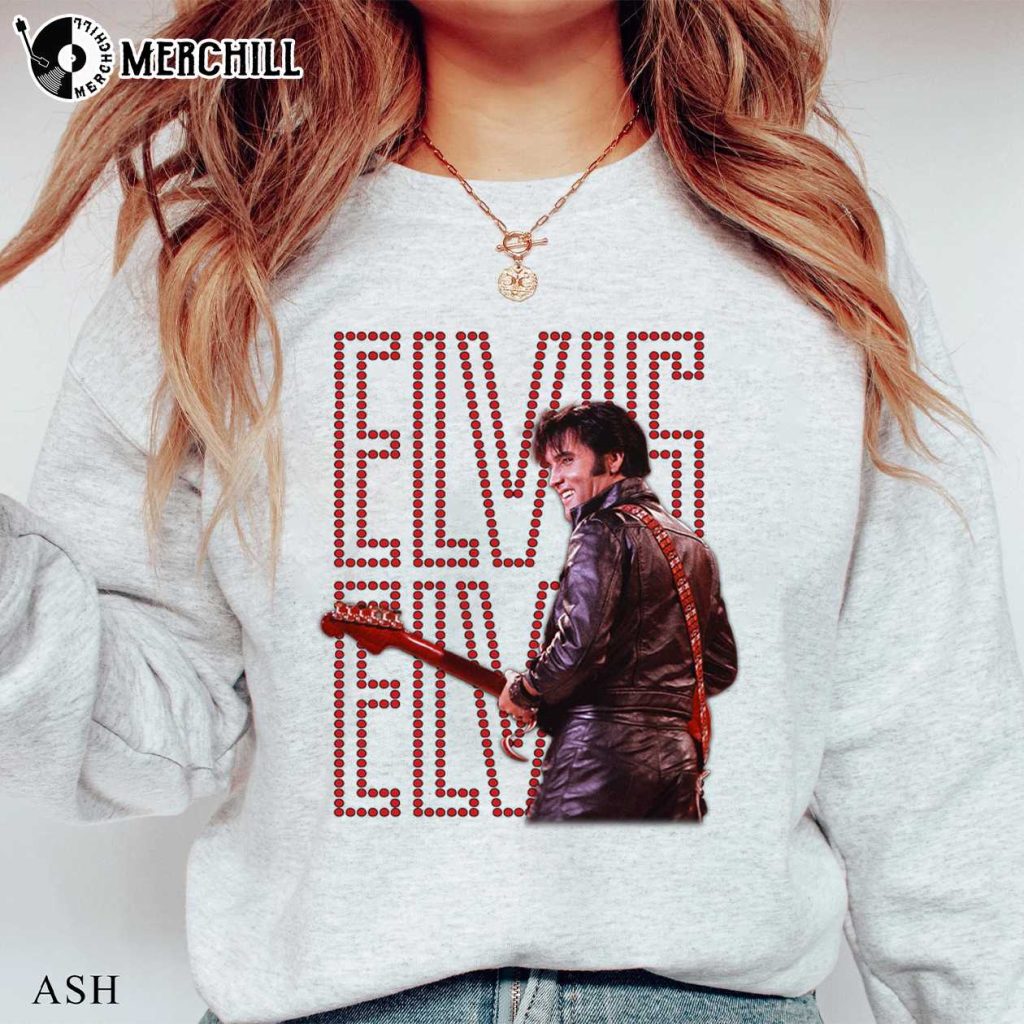 Elvis Presley Shirt Official 68 Comeback Special Gift For Elvis Fan ...