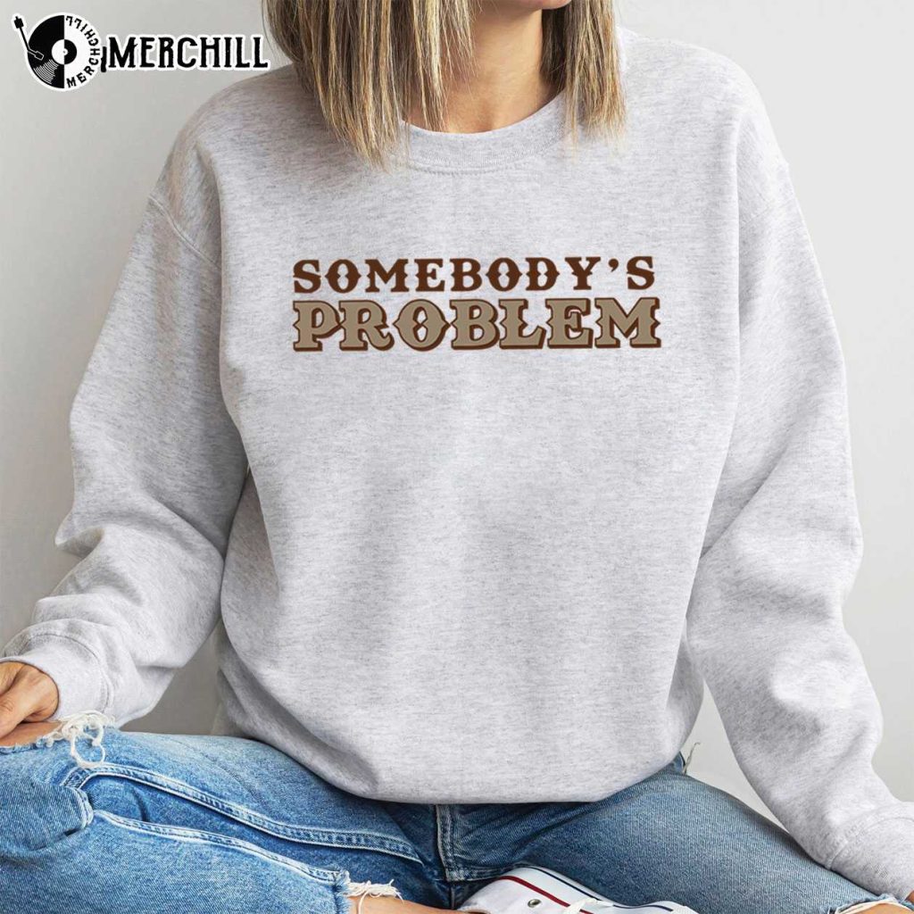Morgan Wallen Somebody's Problem Shirt Country Music Gift Idea - Happy ...