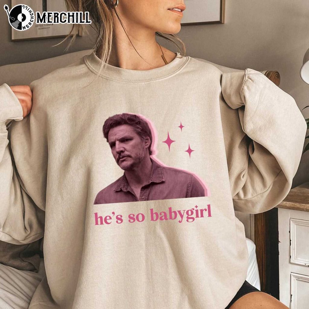 Pedro Pascal Tee Shirt Daddy's Little Girl Game of Thrones - Happy ...