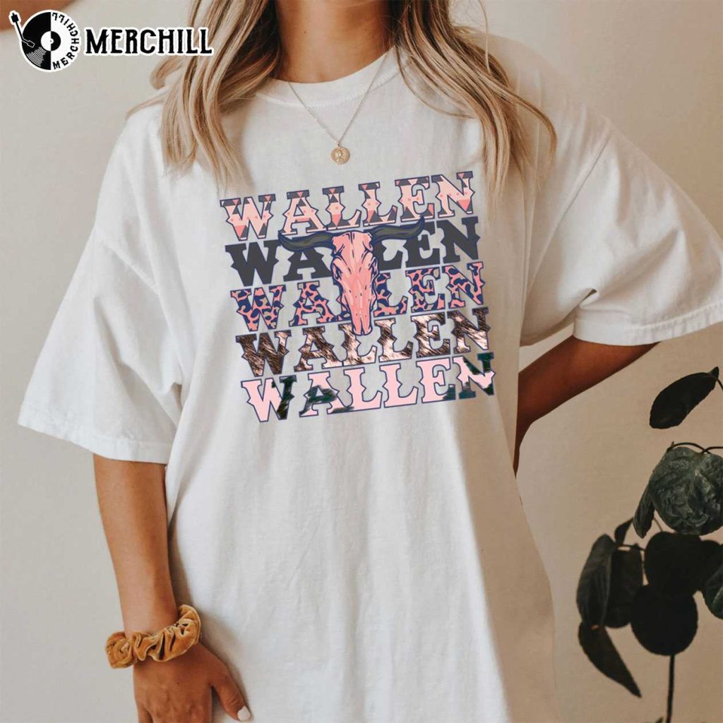 Retro Wallen Sweatshirt Cute Western Shirt Cowboy Cowgirl - Happy Place ...