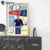 Ted Lasso Believe Poster Inspirational Quote Gift for Ted Lasso Fans ...