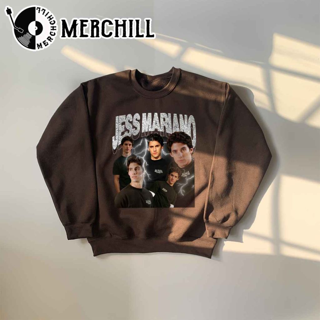 Jess Mariano Vintage T-Shirt Gilmore Girls Gift for Women - Happy Place ...