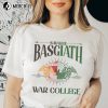 Basgiath War College Tee Rebecca Yarros Gift for Book Lovers - Happy ...