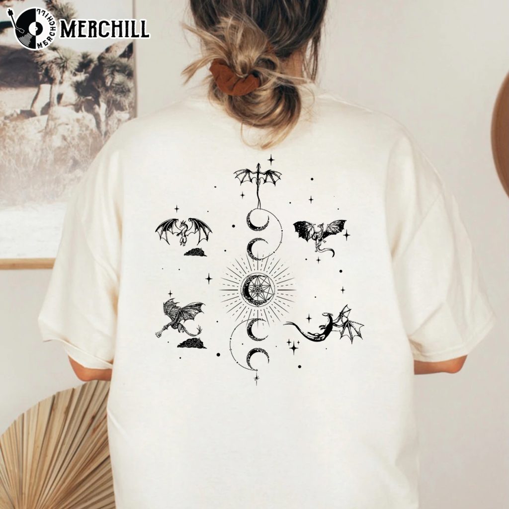 Basgiath War College Tee Rebecca Yarros Gift for Book Lovers - Happy ...