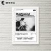 House of Balloons Poster The Weeknd Album Cover Print - Happy Place for ...