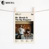 Mr. Morale & The Big Steppers Album Cover Poster Kendrick Lamar Print ...