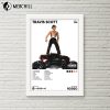 Travis Scott Rodeo Album Poster Hip Hop Album Cover - Happy Place for ...