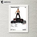 Travis Scott Rodeo Album Poster Hip Hop Album Cover - Happy Place for ...