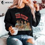 Zach Bryan The Quitting Time Tour 24 Shirt Cowboy Zach Bryan Fan Gift ...