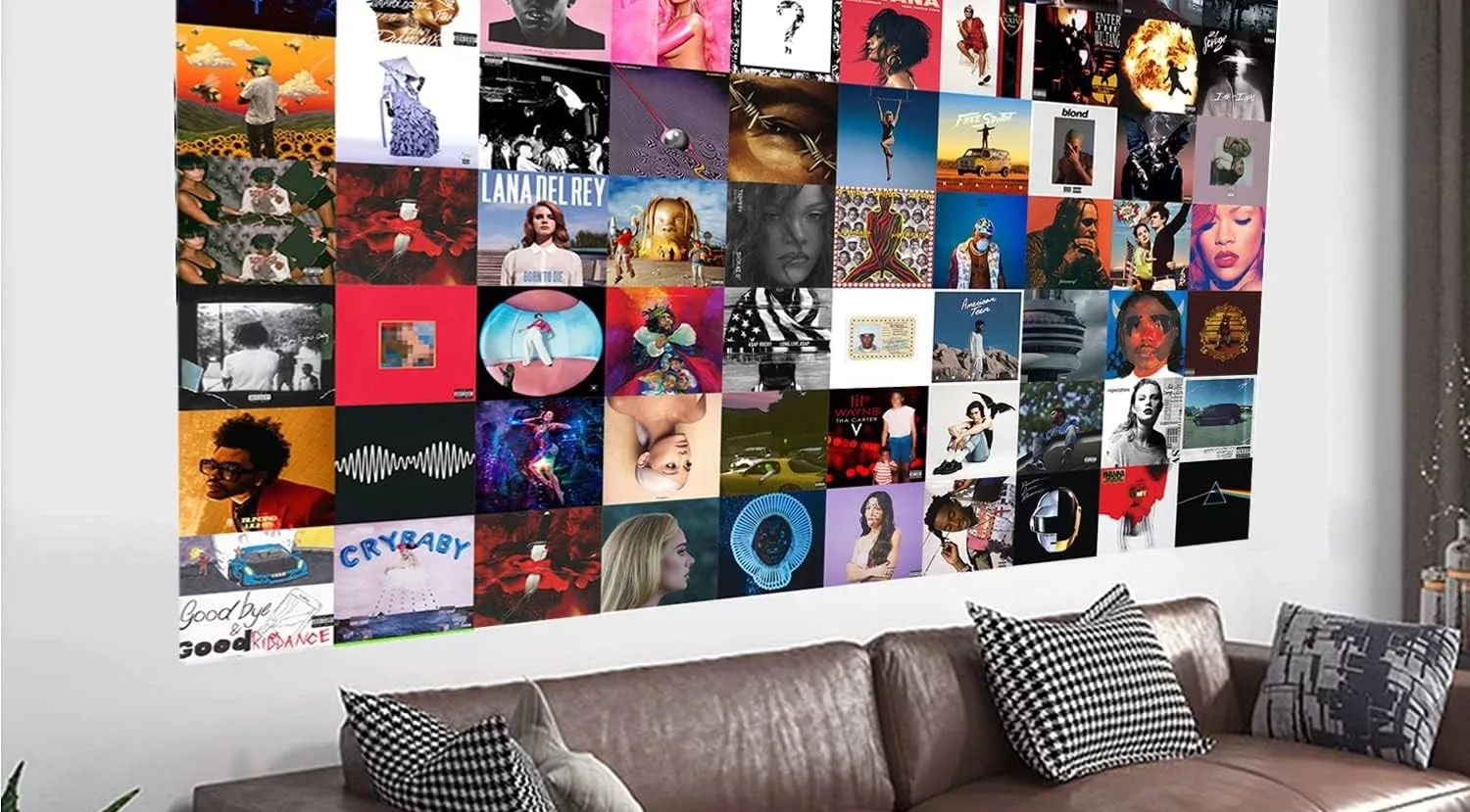 Elevate Your Space with Album Cover Poster Prints: Ideas and ...