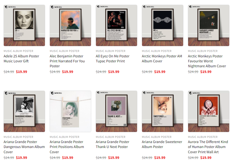 Transform Your Space with Album Posters for Room: Ideas for Every Room ...