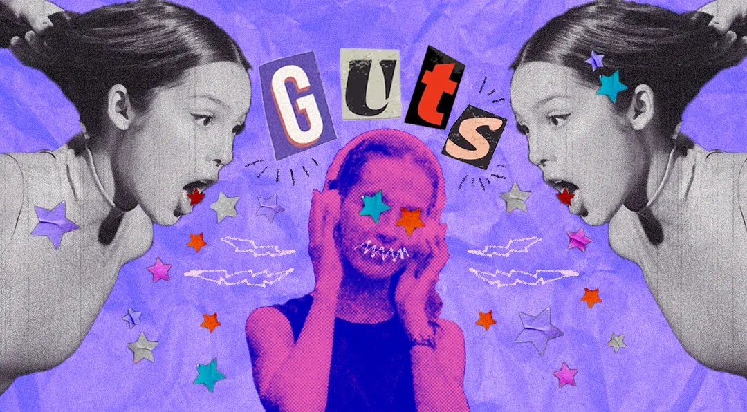 The Cultural Significance of Olivia Rodrigo GUTS Album - Happy Place ...