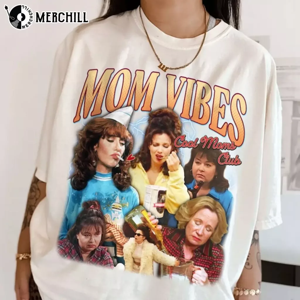 90's Mom Vibes Instant Shirt Cool Moms Club Cool Mothers Day Gifts
