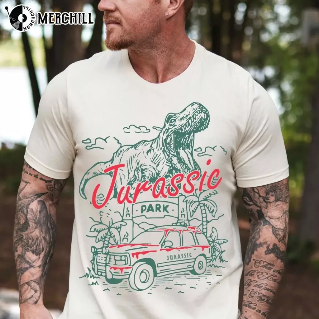 Jurassic Park Gifts For Adults
